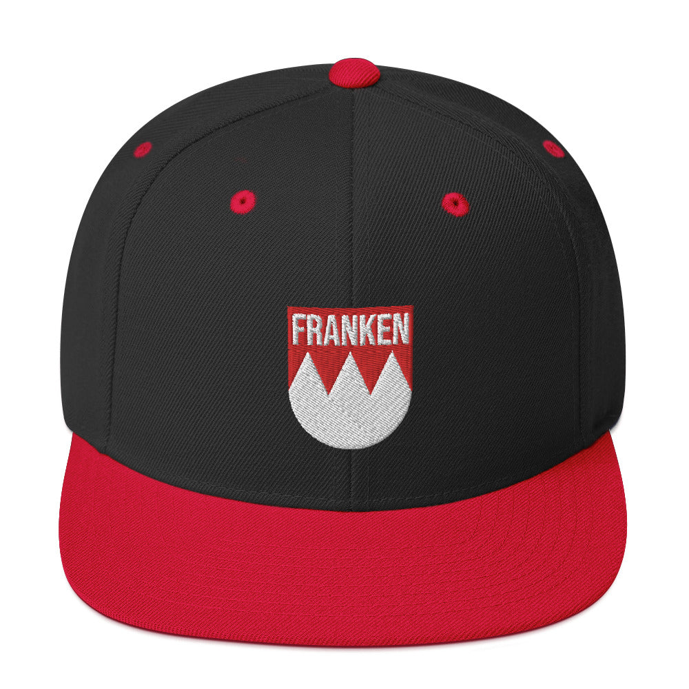Snapback-Cap - Franken